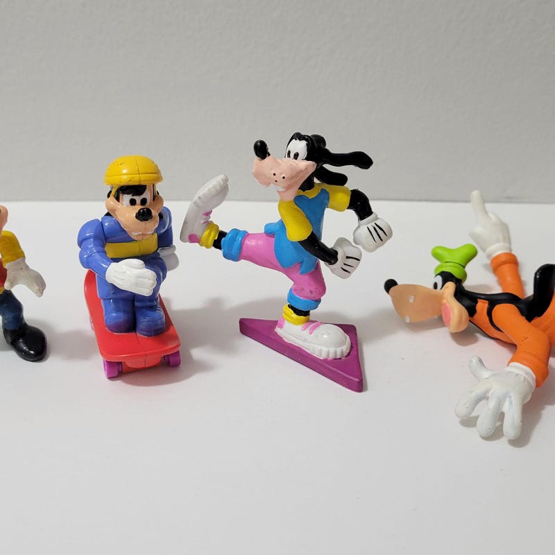 Goofy Toys - Etsy