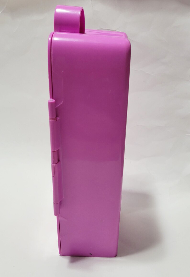 Winx Club Doll Magic Wardrobe Pink Closet Incomplete Rainbow - Etsy