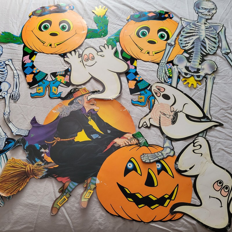 Beistle Halloween - Etsy