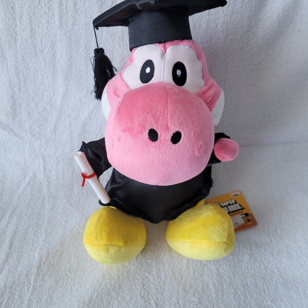 Yoshi Plush - Etsy