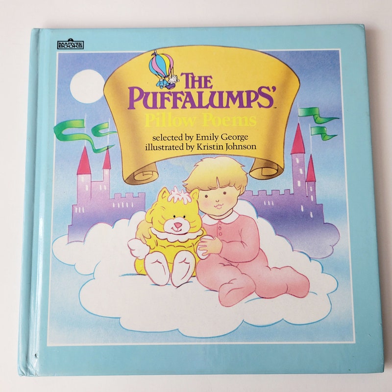 Puffalumps - Etsy