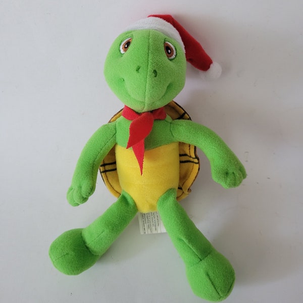 Franklin Plush - Etsy Canada