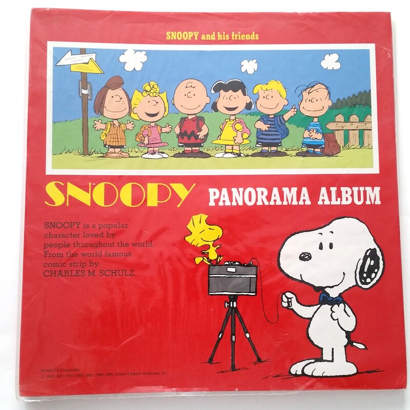 Snoopy Vintage - Etsy