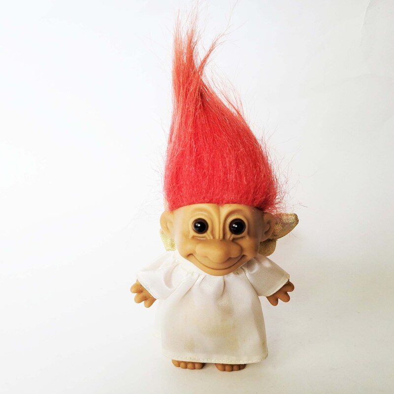 Angel Troll - Etsy
