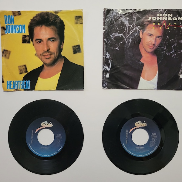 Don Johnson - Etsy