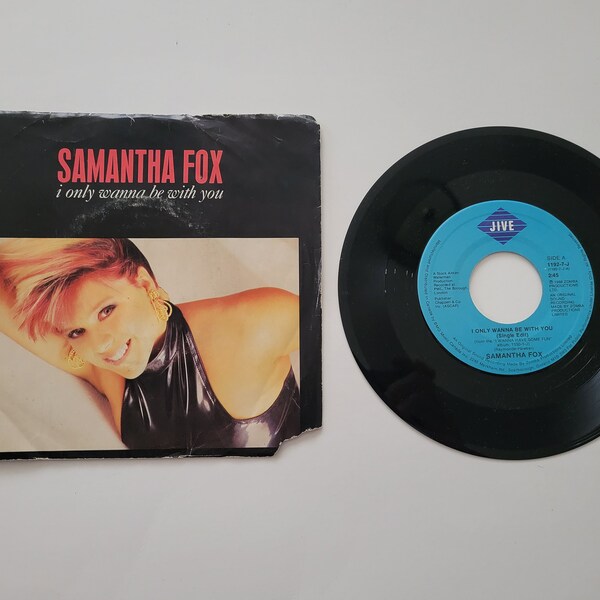 Samantha Fox - Etsy