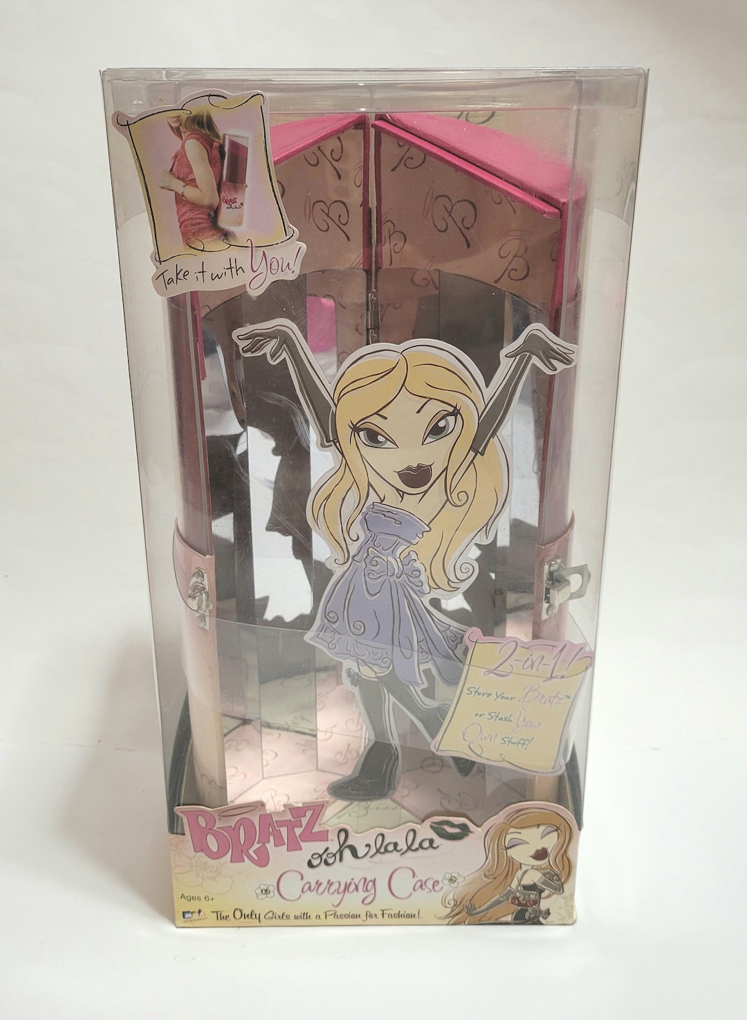 Bratz Ooh La La Carrying Case New in Unopened Package MGA - Etsy