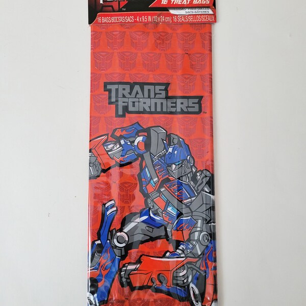 Transformers Party - Etsy