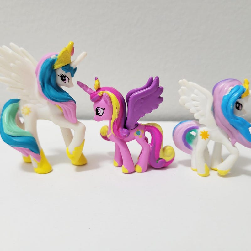 My Little Pony Mini - Etsy