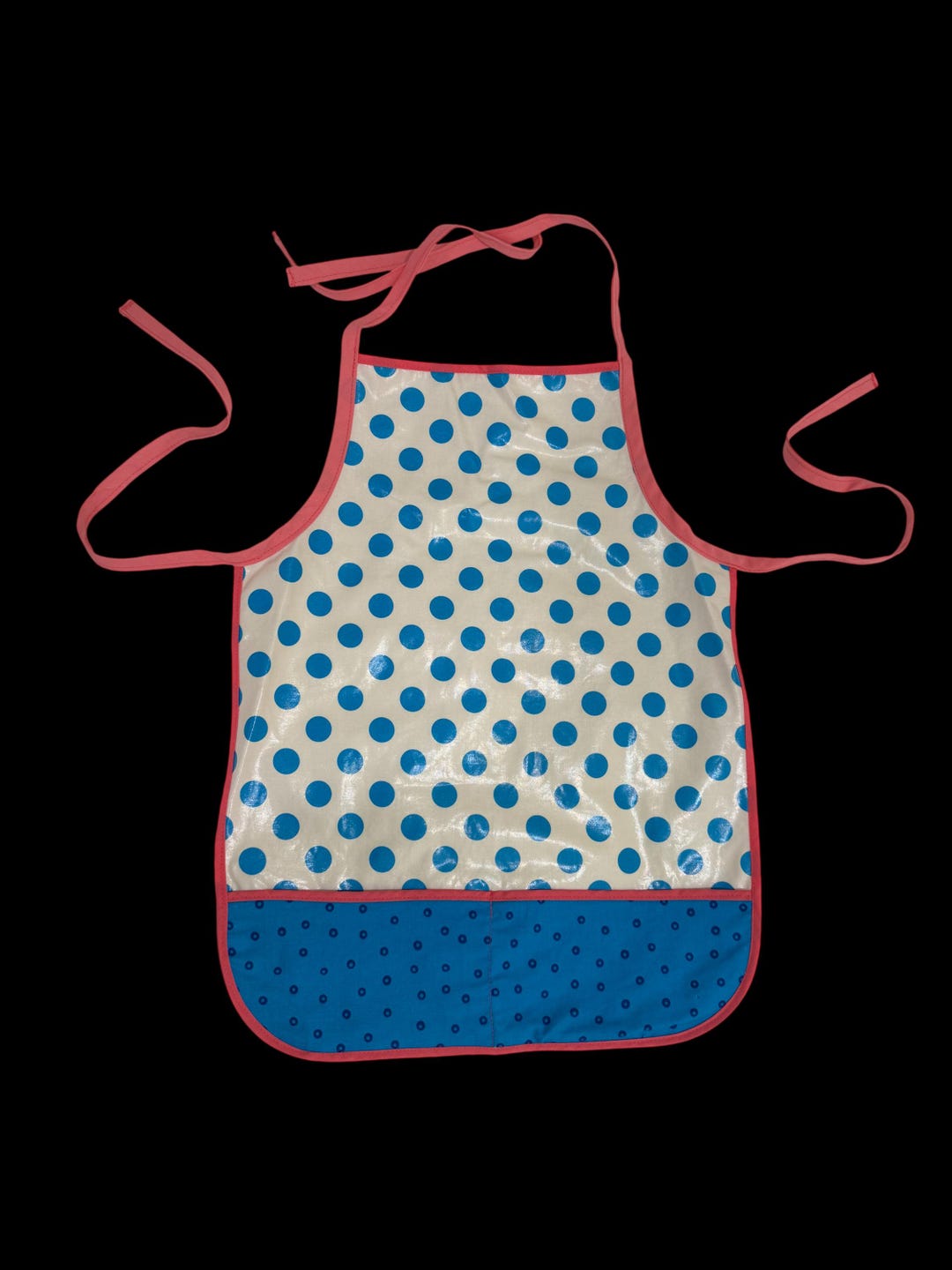 Colorful Kids Art Smocks – Waterproof Oilcloth Aprons - Etsy