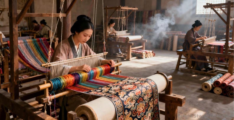 Ancient China History: Qin, Han, Three Kingdoms Illustrated Learning ...