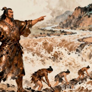 Ancient Chinese History: Xia, Shang, Zhou - Illustrated Learning Pack ...