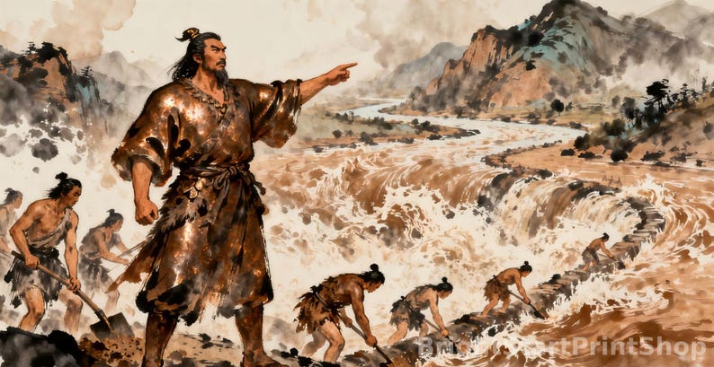 Ancient Chinese History: Xia, Shang, Zhou - Illustrated Learning Pack ...