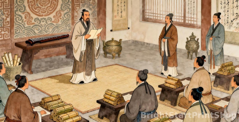 Ancient Chinese History: Xia, Shang, Zhou - Illustrated Learning Pack ...