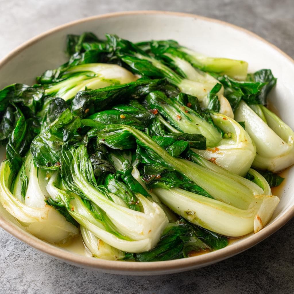 Pak Choi Chinese Cabbage White Stem 150 Seeds | Crisp, Tender Asian ...
