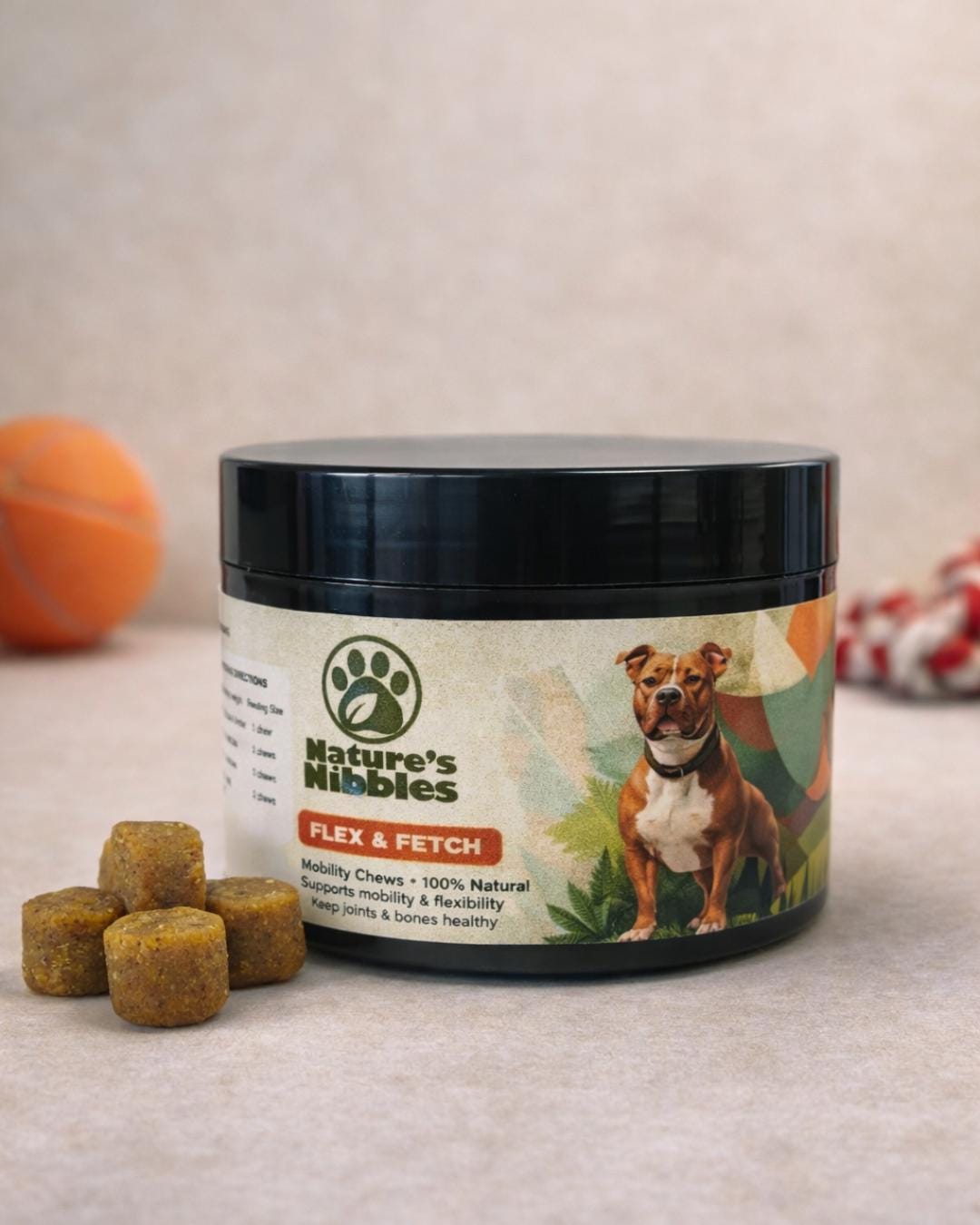 Flex & Fetch - Joint and Mobility Support - Etsy