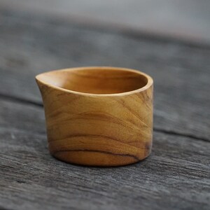 Wooden Coffee Cup Set, Tea Cup Natural Wood Smooth Caffeine Addict ...