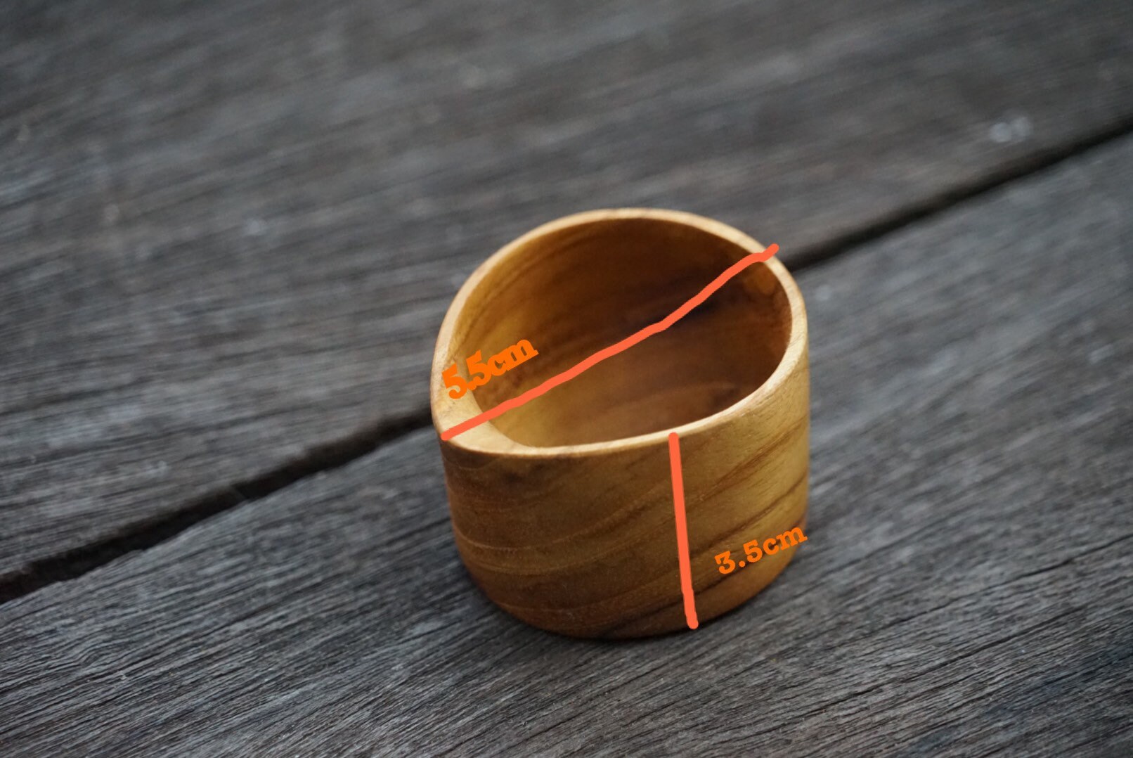 Wooden Coffee Cup Set, Tea Cup Natural Wood Smooth Caffeine Addict ...