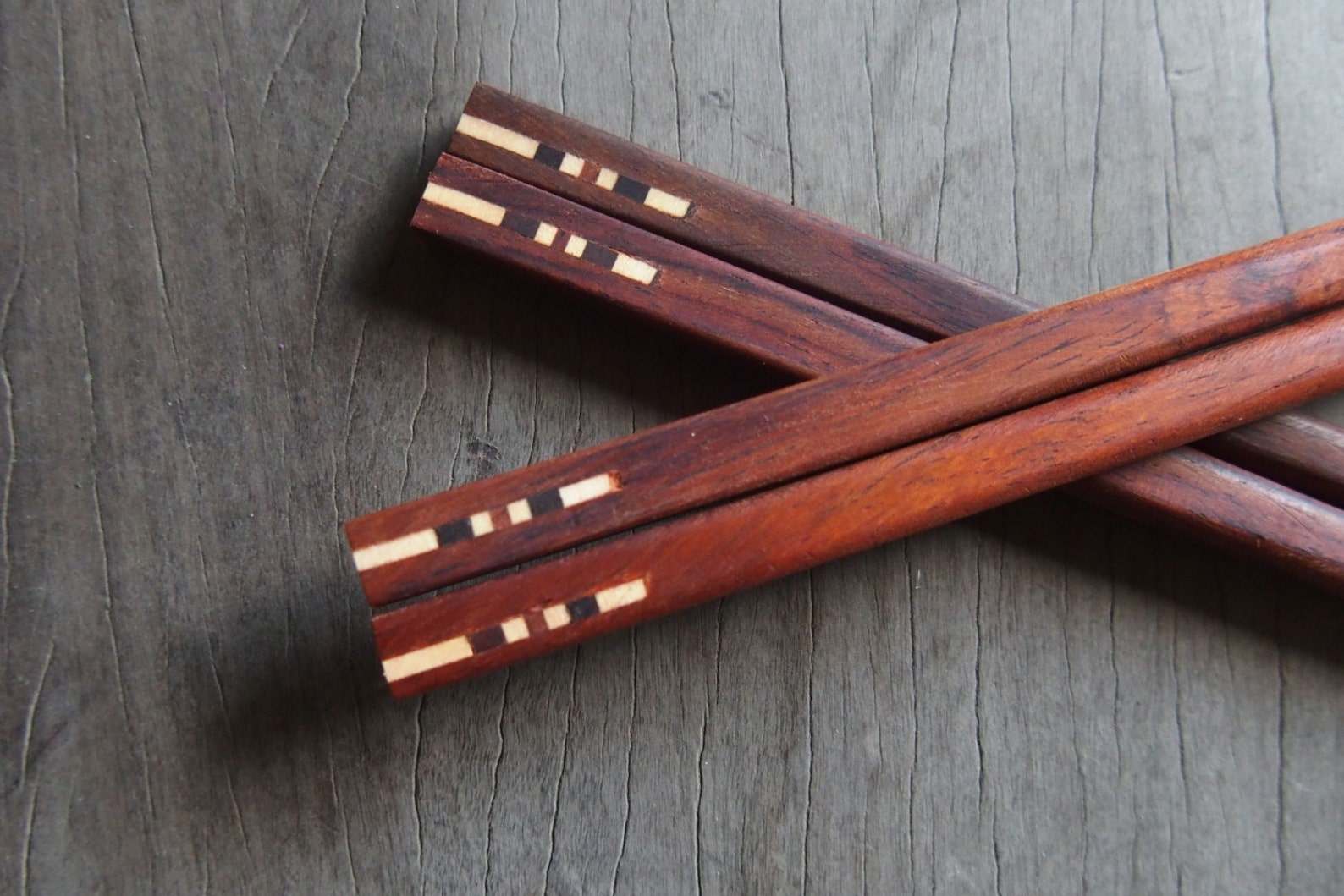 Wooden Chopstick Handmade Chopstick Unique Design High | Etsy