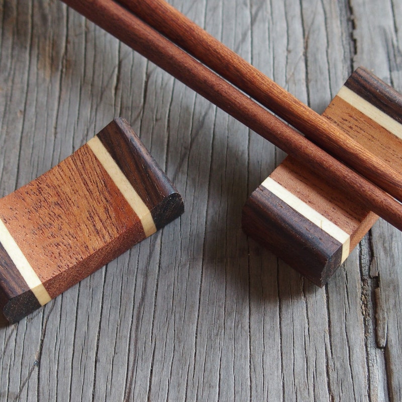 Chopstick Rest - Etsy