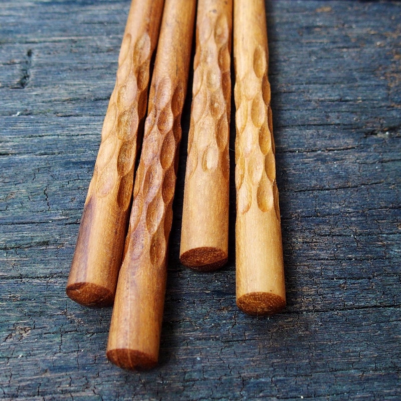 Wooden Round Sticks - Etsy