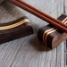 Two Pieces Chopstick Rest Plain Wood Smooth Light Weight - Etsy