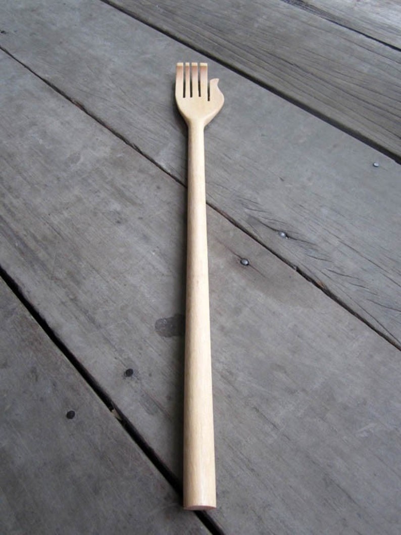 Wooden Back Scratcher Muscle Relaxing Tool Handmade Massage - Etsy