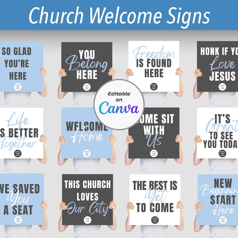 Funny Church Signs - Etsy