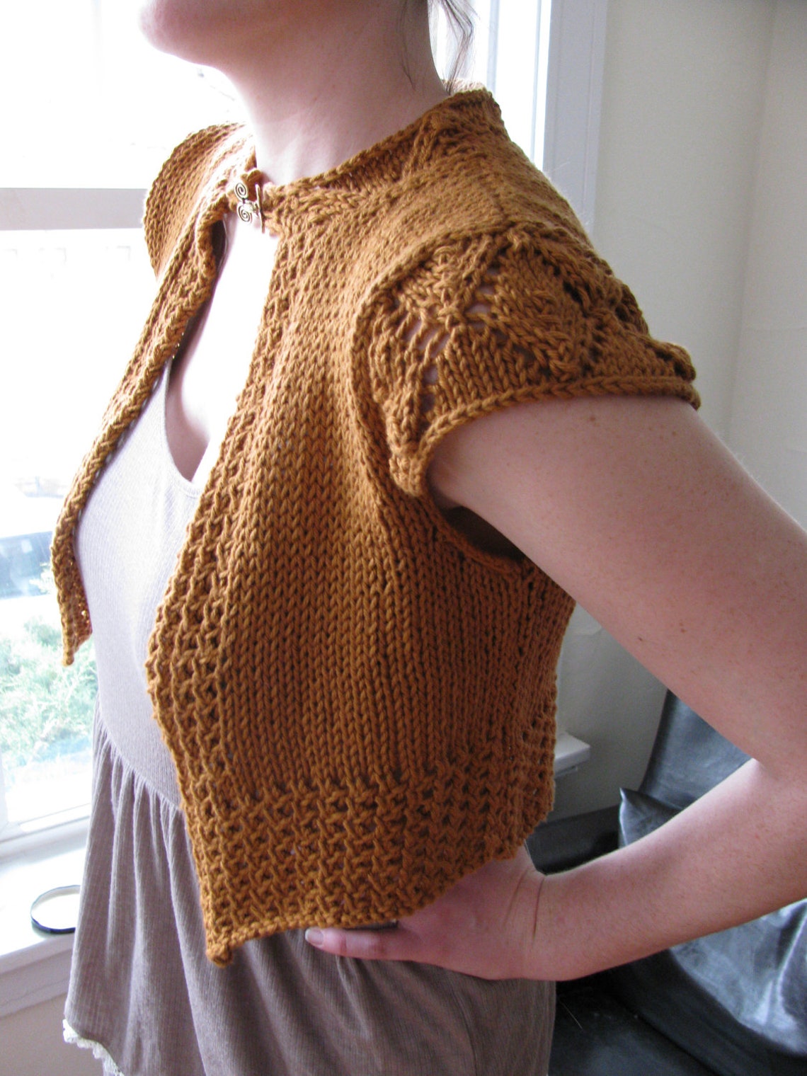 Cardi Pattern Collection From the Knit Knot - Etsy