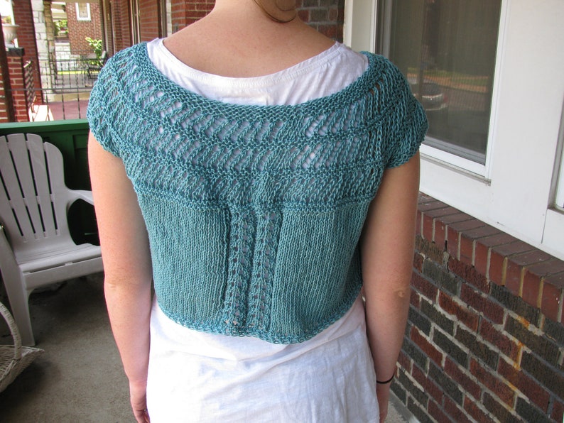 Cardi Pattern Collection From the Knit Knot - Etsy
