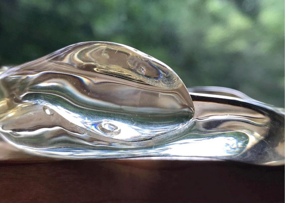 Vintage Lucite Amazingly Catved Chunky Snake Bangle Bracelet Excellent ...