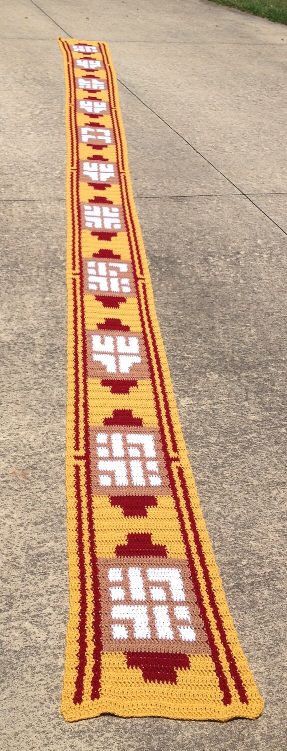Journey Game Character Scarf