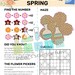 The Best Brain Teasers and Logic Puzzles Spring Printable - Etsy