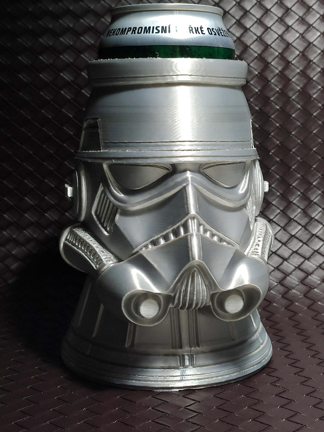 Stormtrooper Beer Can Holder Mug – Galactic Fan Gift - Etsy