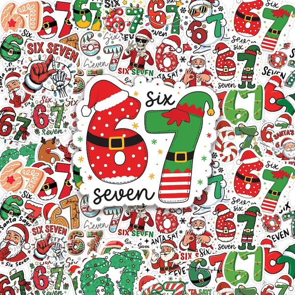 6 7 Png Gamer - Etsy