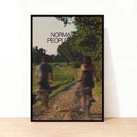 Normal People Inspired Bookmark | Book Lover | Book Worm | Gift for ...