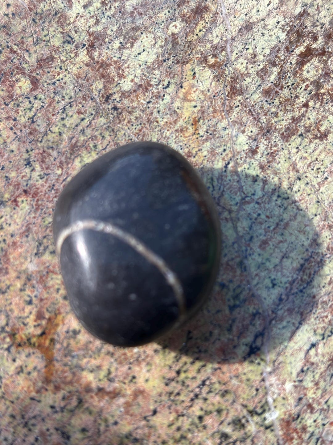 Polished Wishing Stone - Etsy