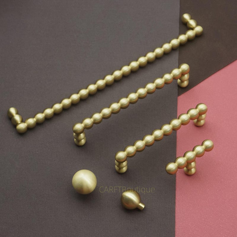 Long Cupboard Handles Unique - Etsy UK