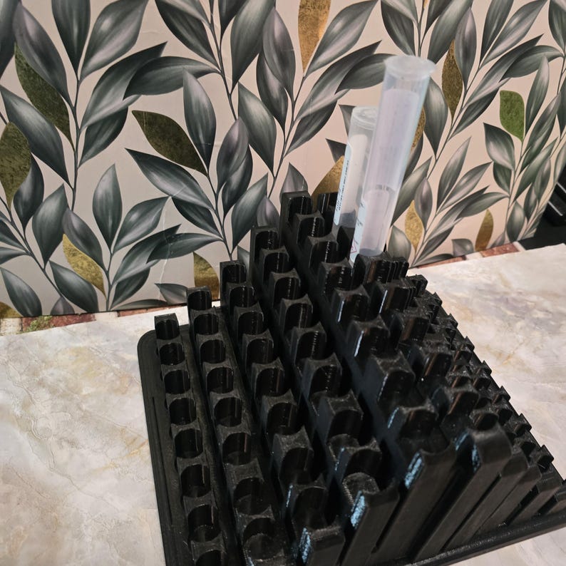 The Titan Pyramid Pree Roll Display - Etsy