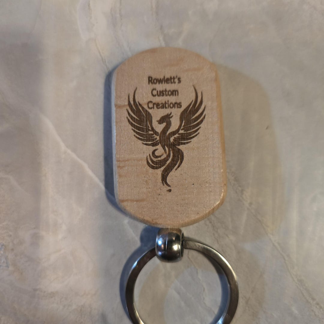 Engravable Key Chains - Etsy