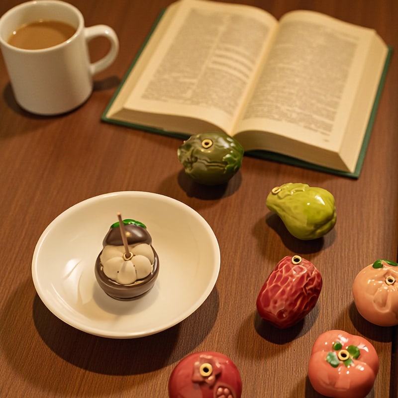 Incense Ash Catcher Set - Etsy