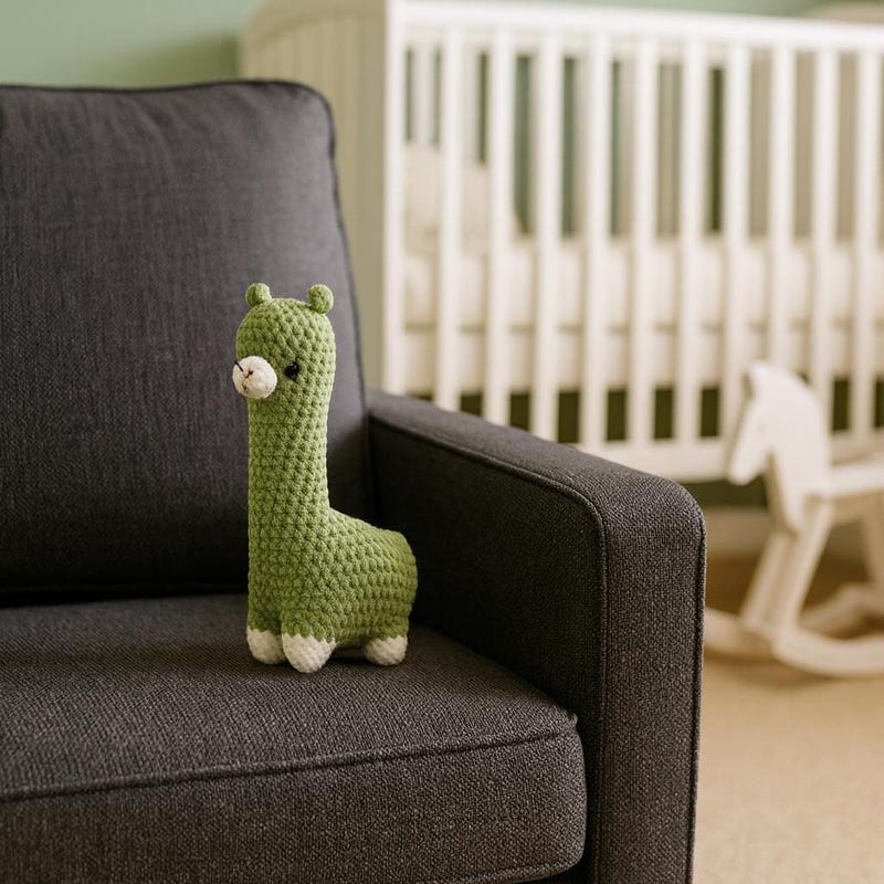 Alpaca Pattern - Etsy