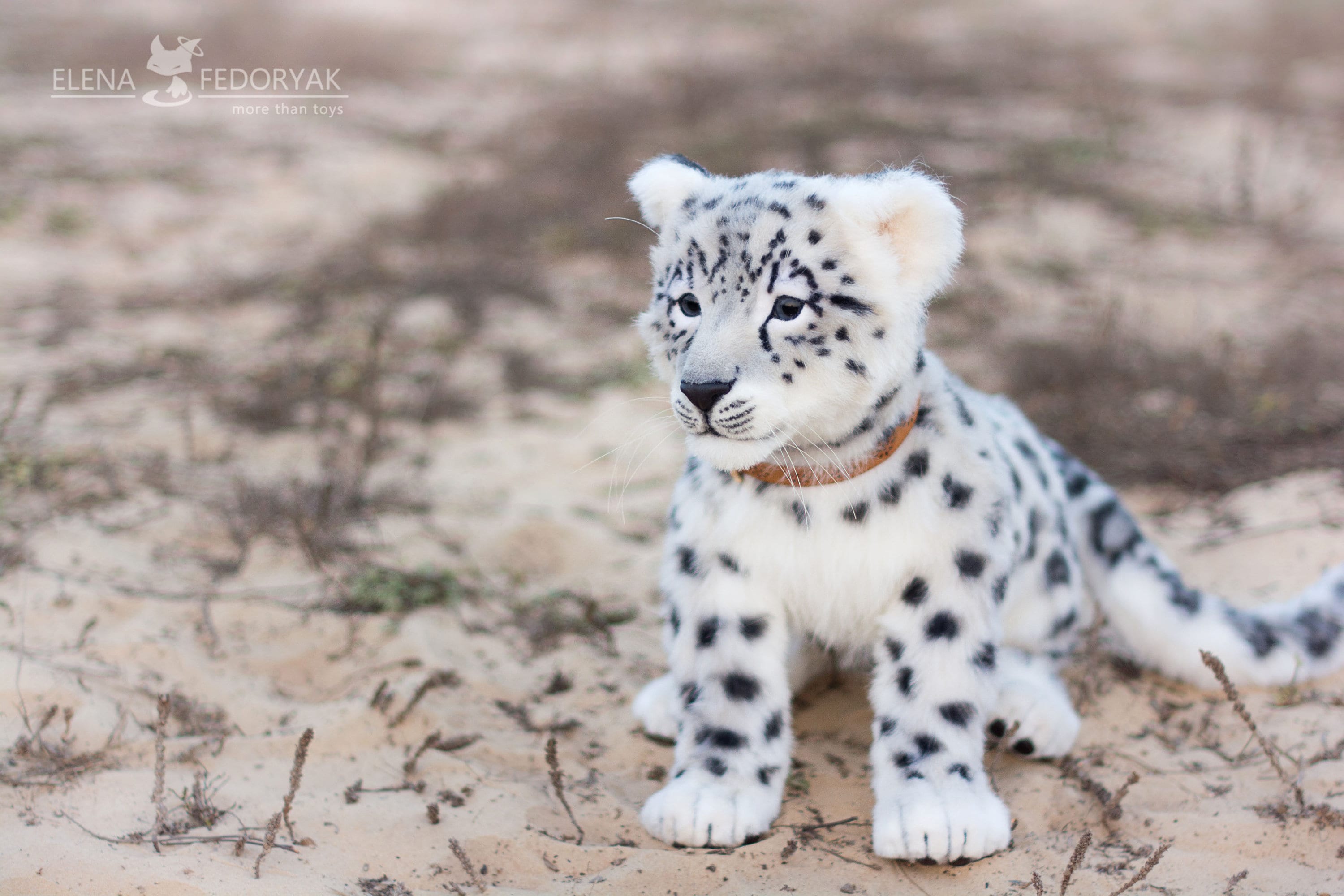 Snow Leopard June MADE TO ORDER - Etsy Canada