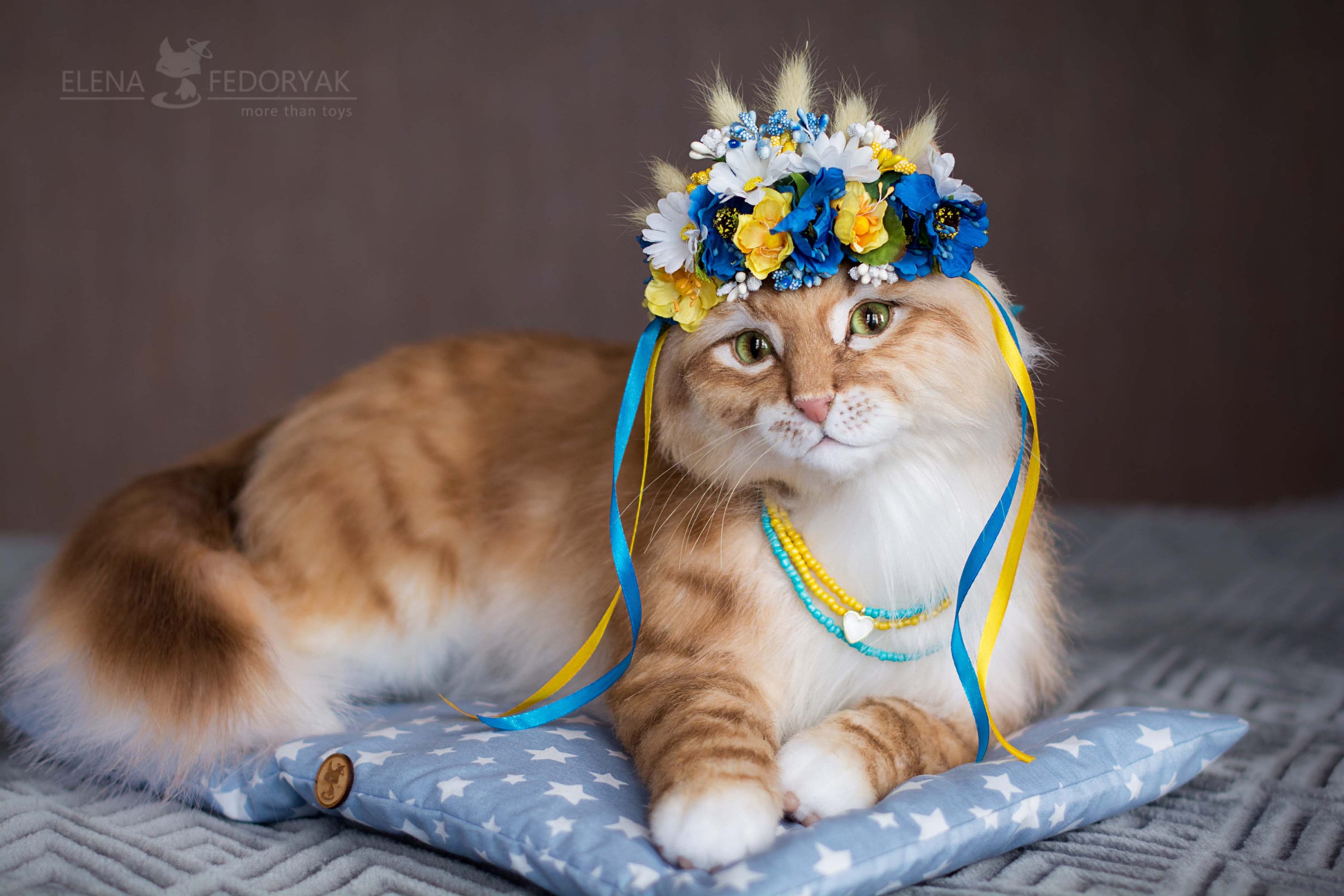 Miroslava Realistic Life Size Cat MADE to ORDER - Etsy