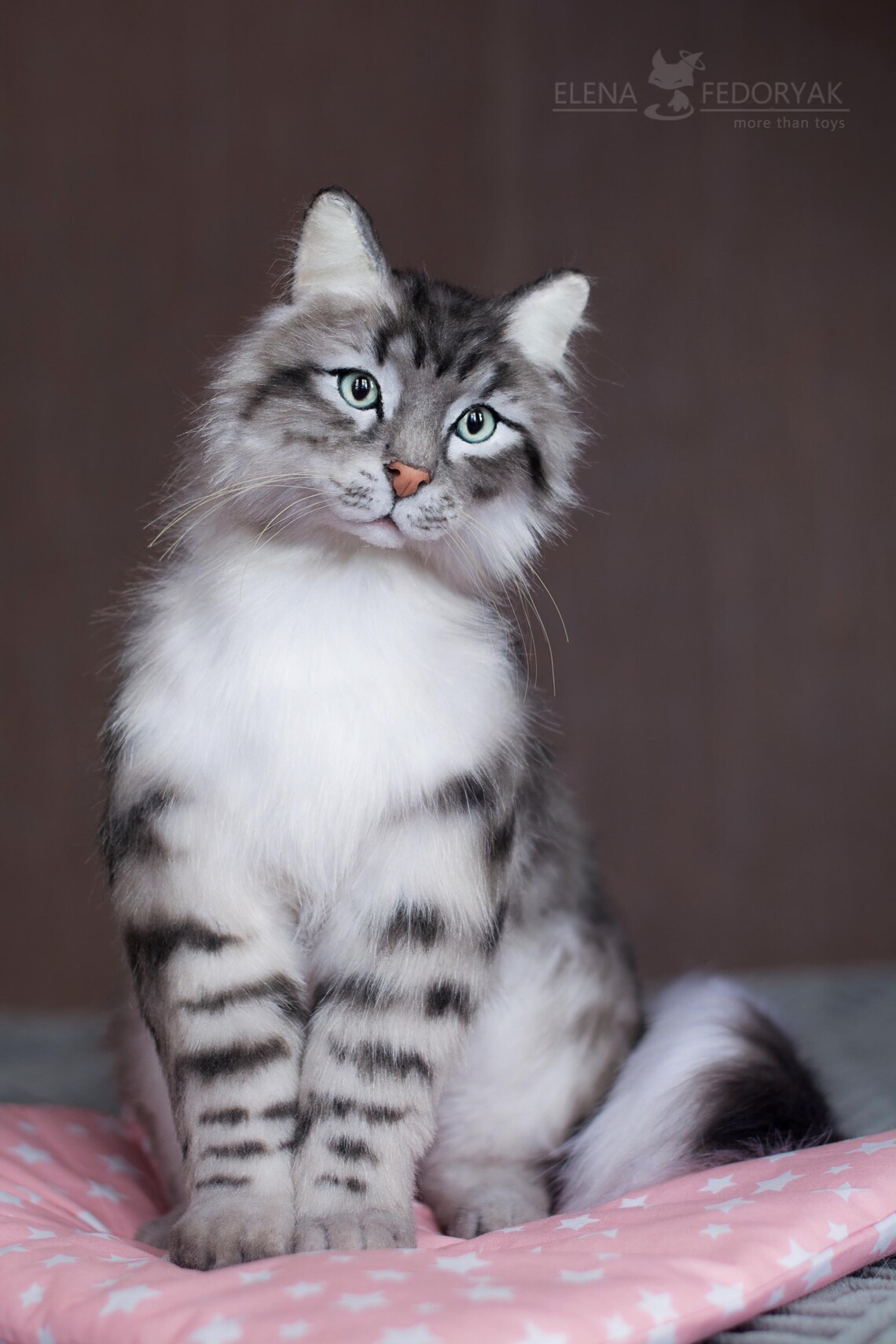 Stefania Realistic Life Size Cat MADE to ORDER - Etsy