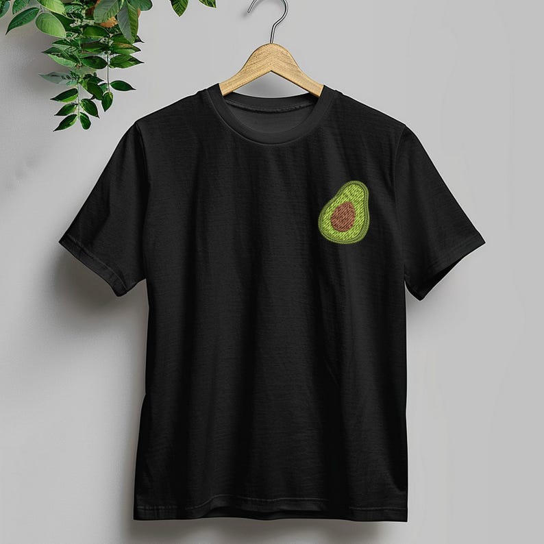 Mini Fruit Embroidery Design: 20 Botanical Patterns (digital Download ...