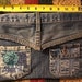 Recycled Denim Tablet Cover/case With Sashiko Embroidery - Etsy