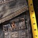 Recycled Denim Tablet Cover/case With Sashiko Embroidery - Etsy