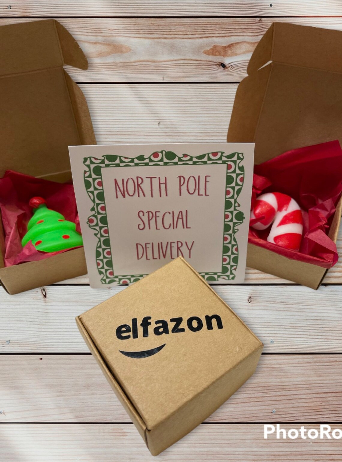 Elf Prop Elf Kit Elf Shenanigans Elf Mail - Etsy
