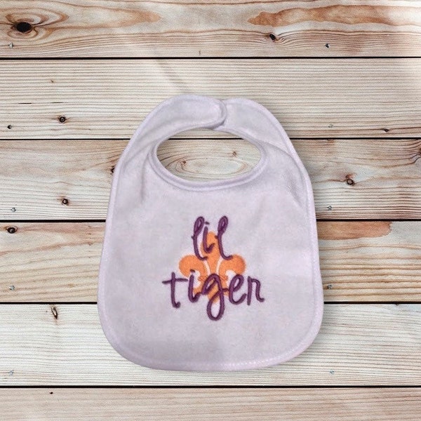 Lsu Baby - Etsy